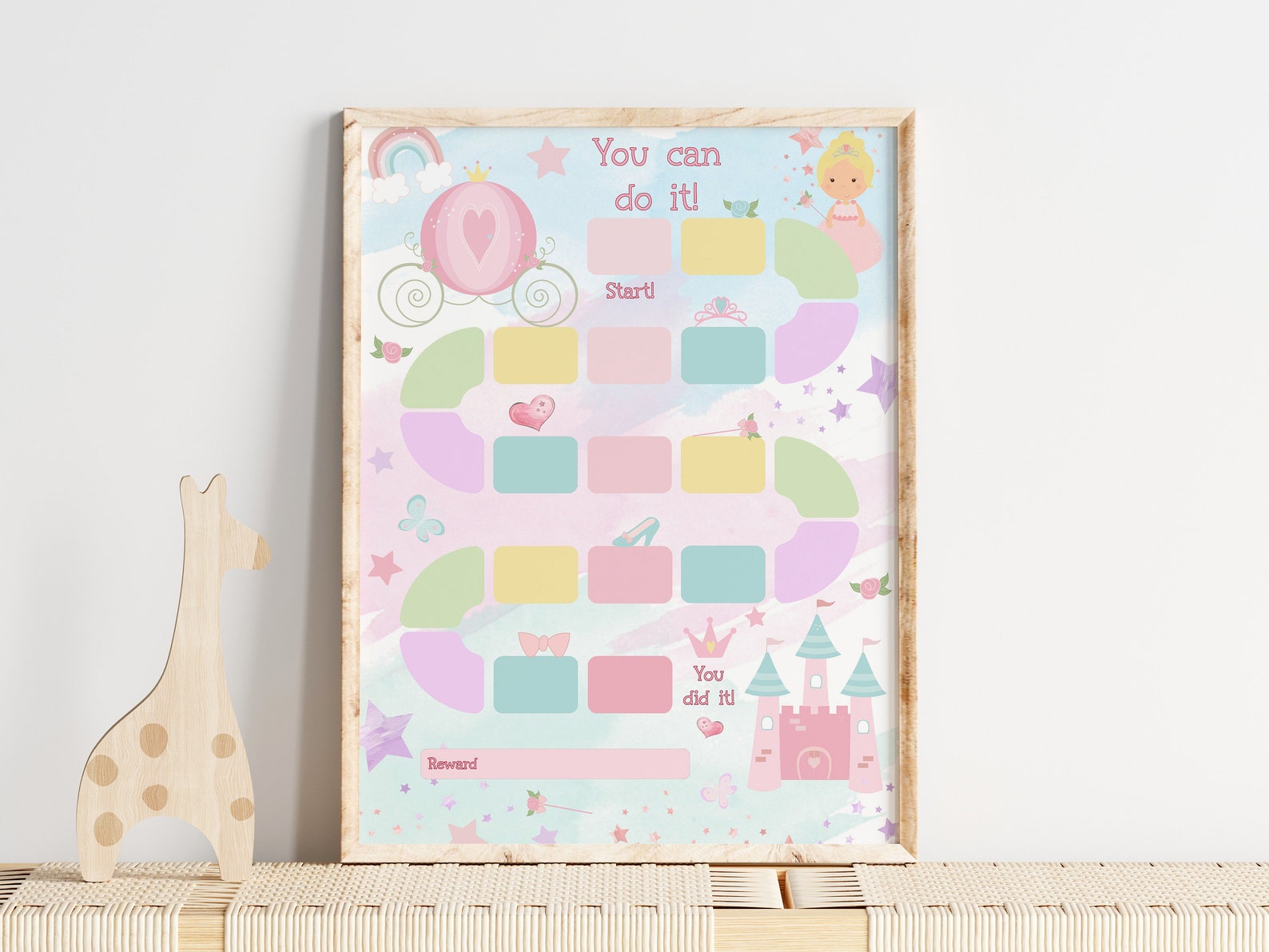 Kids Reward Chart Bundle Behaviour Chart Kids Sticker Sheet - Etsy