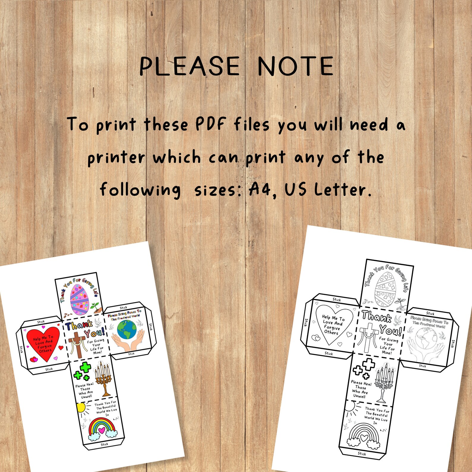 Easter Prayer Cube, Bible Activity, Kids Church Activities, Memory Game ...