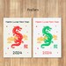 Printable Chinese New Year Activity Bundle, Kids Printables, Year of ...