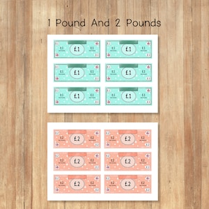 Printable Reward Mum Pounds Chart, Editable Mum Pounds, Mom Bucks, Kids ...