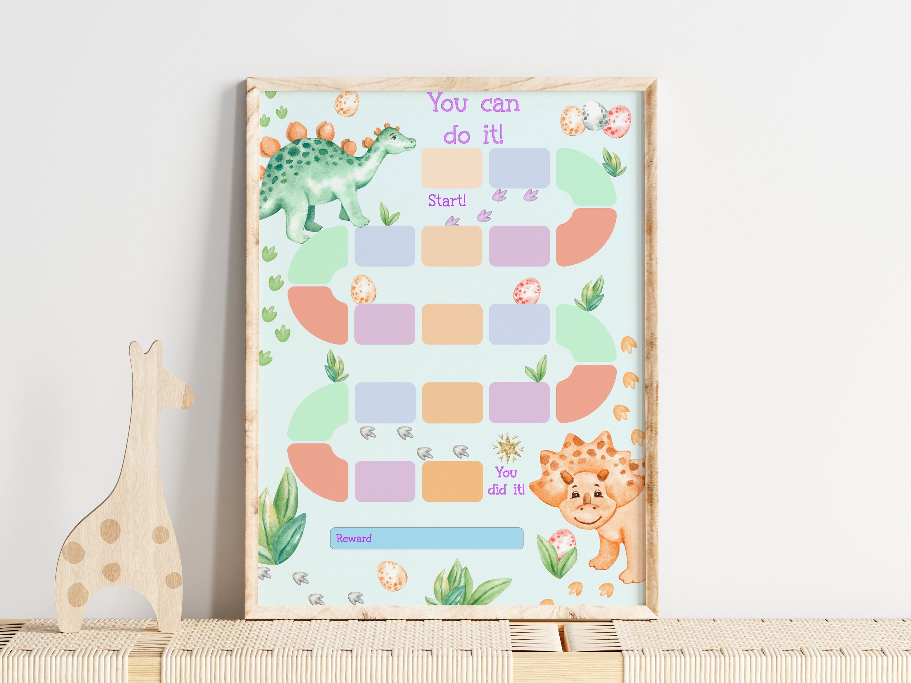 Kids Reward Chart Bundle Behaviour Chart Kids Sticker Sheet - Etsy