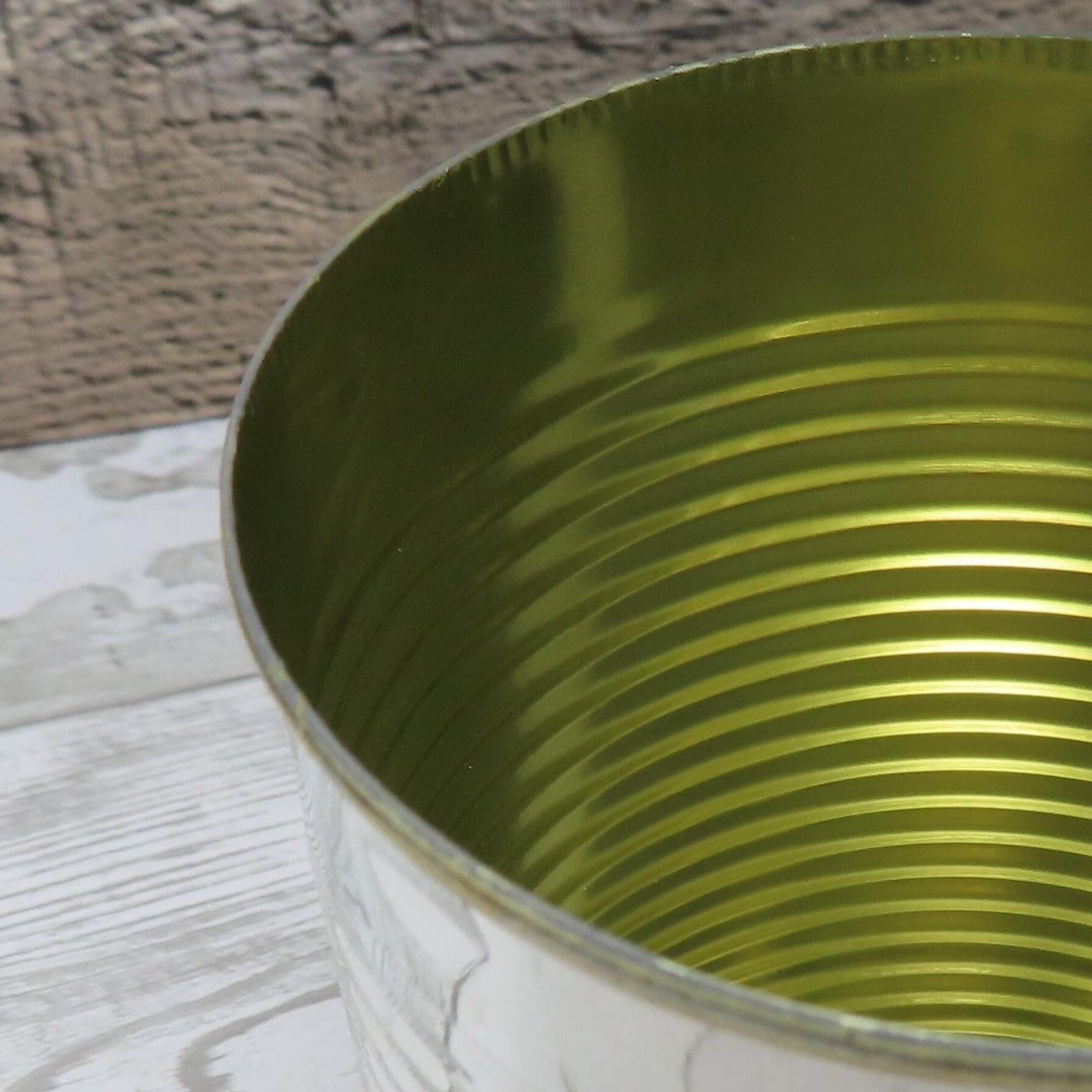 Metal Cans: Cleaned, Crafting Upcycled Tin, Assorted Sizes - Etsy