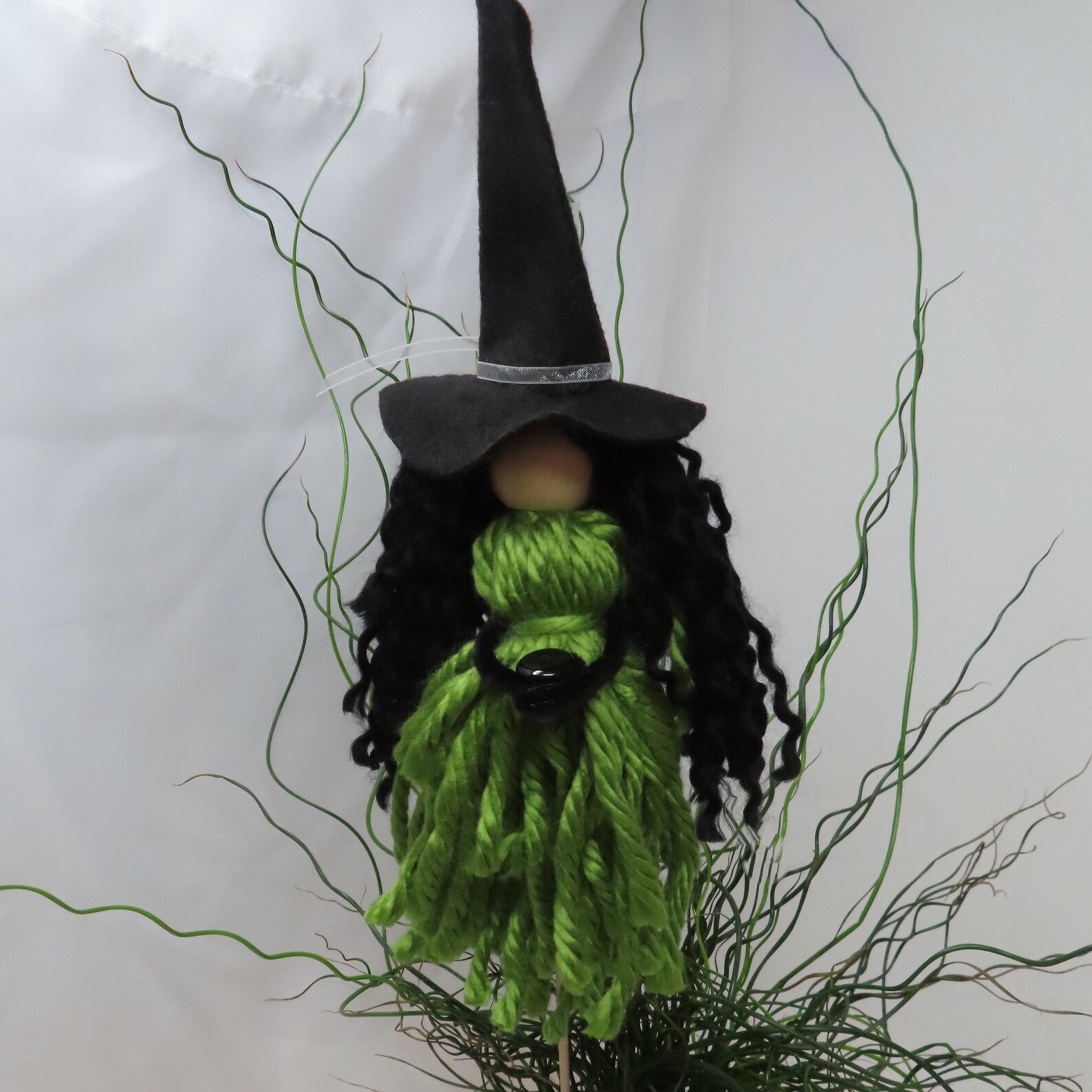 Craft Kit: Halloween DIY Witch Kits, Easy Party Crafts, Party Favor - Etsy