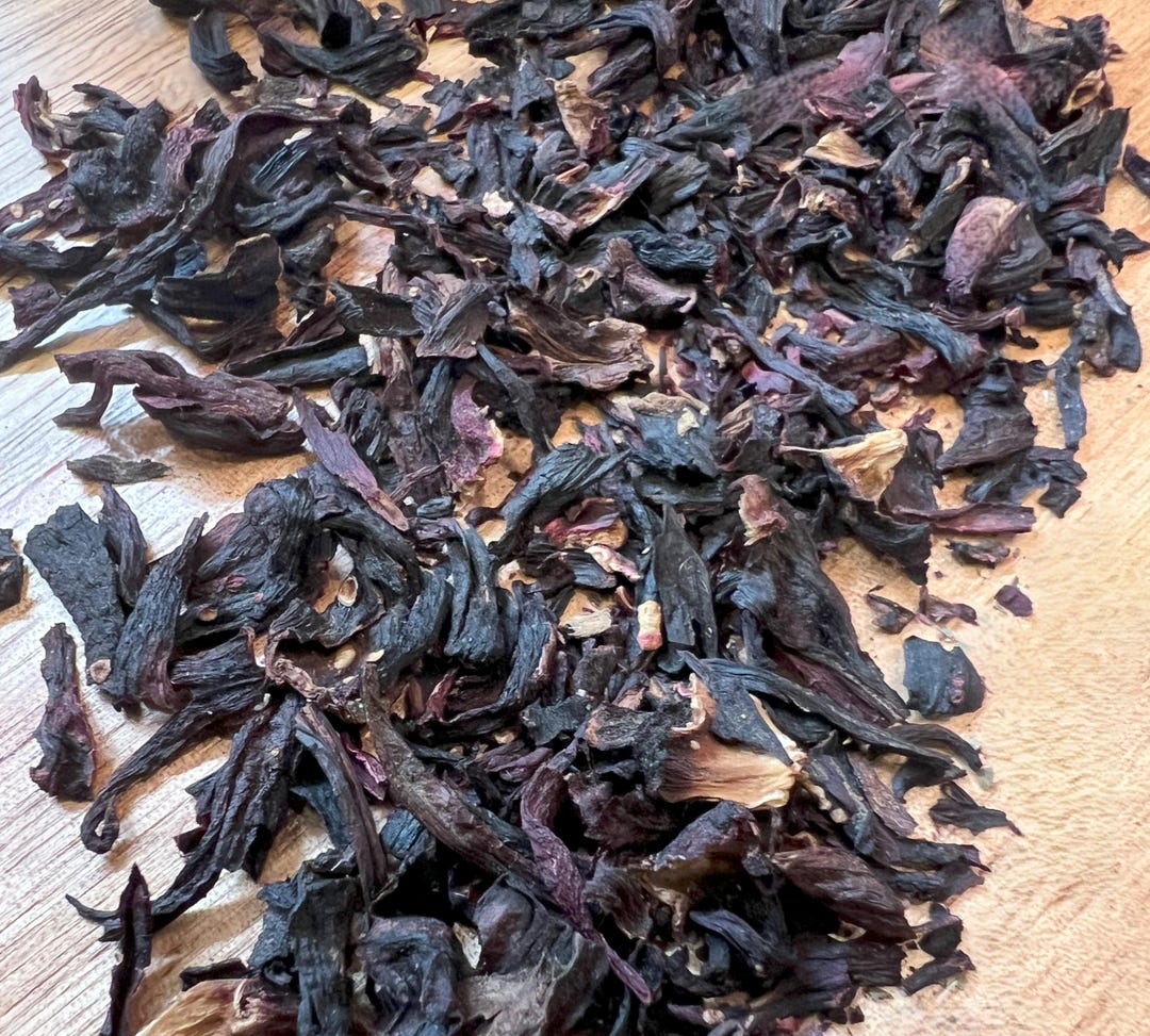 Hibiscus, Hibiscus Tea, Dried Hibiscus, Organic Hibiscus Tea, 100% ...