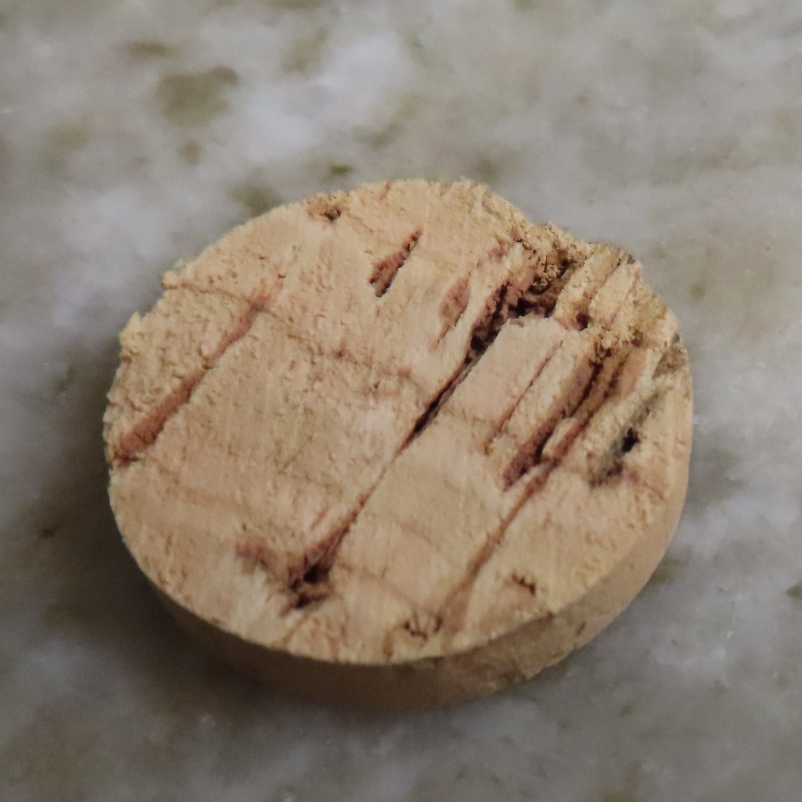 Corks, Cork Slices, Cork Rounds, Natural Cork Circles, Cork for Craft ...