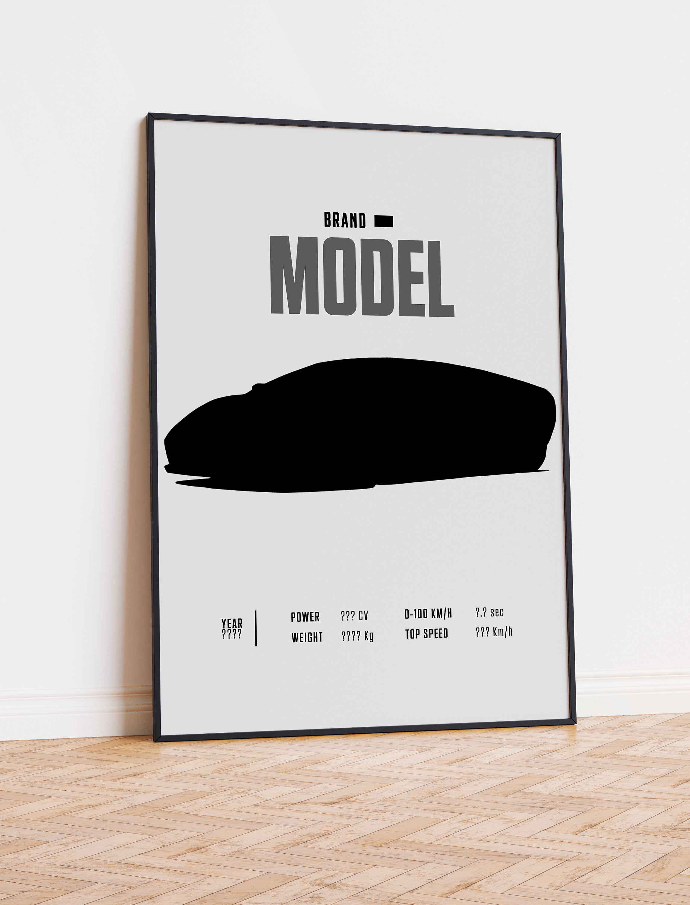 Personalized Car Poster, Digital Print, Car Poster Print, Classic Car ...