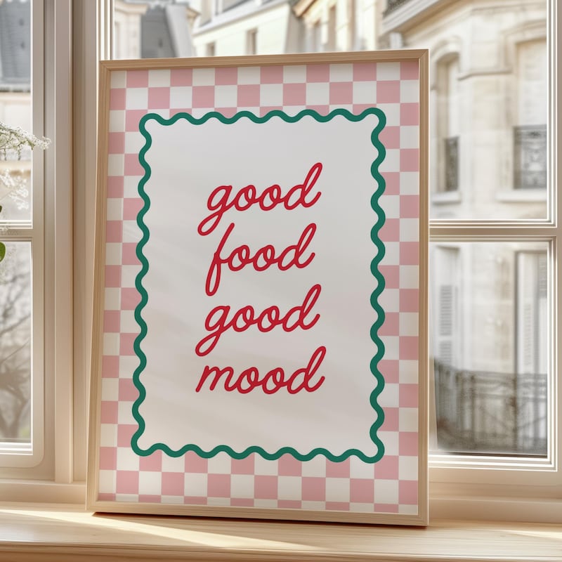 Good Mood Prints - Etsy
