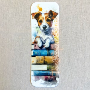 Dog Bookmarks, Dog Breed Bookmark, Animal Book Marks - Etsy