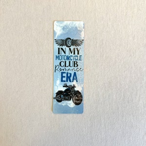 Motorcycle Romance Bookmarks, Motorcycle Bookmark, Romance Book Mark ...