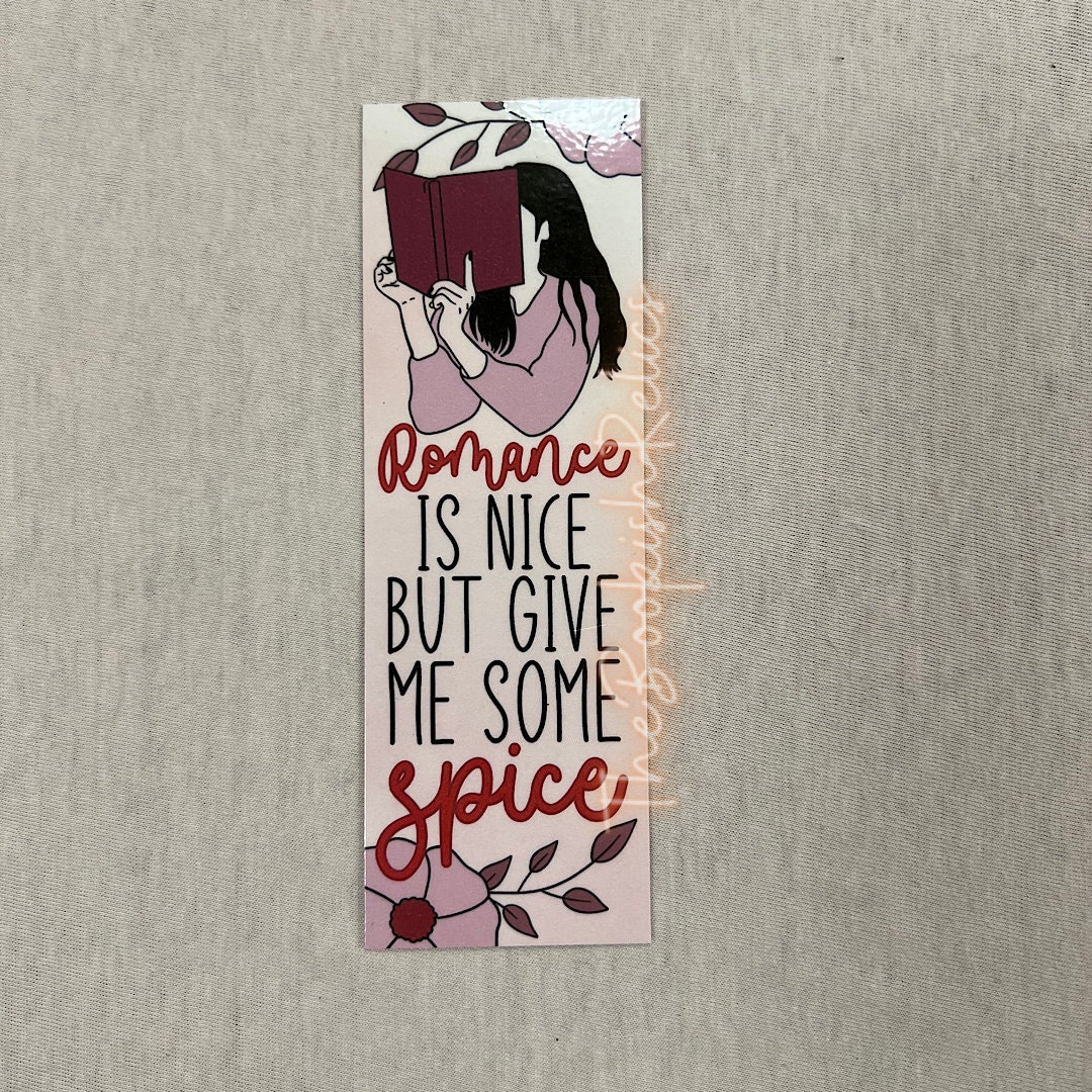 Smut Bookmarks, Good Girl Book Mark, Spicy Bookmark, Romance Bookmark ...