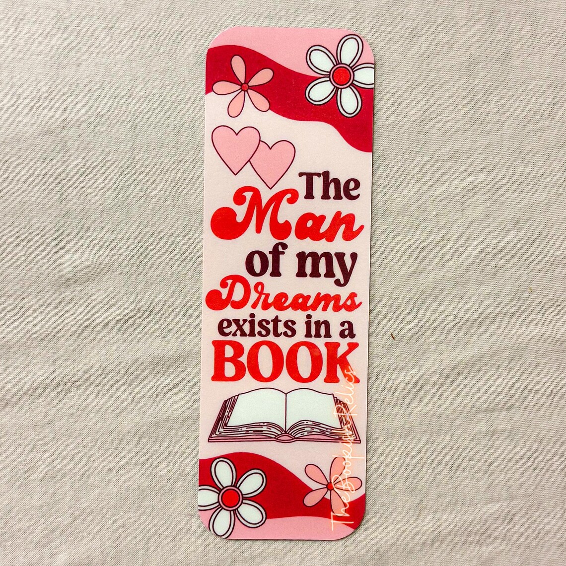 He’s a Ten Bookmarks, Fictional Men Bookmark, Romance Bookmark - Etsy