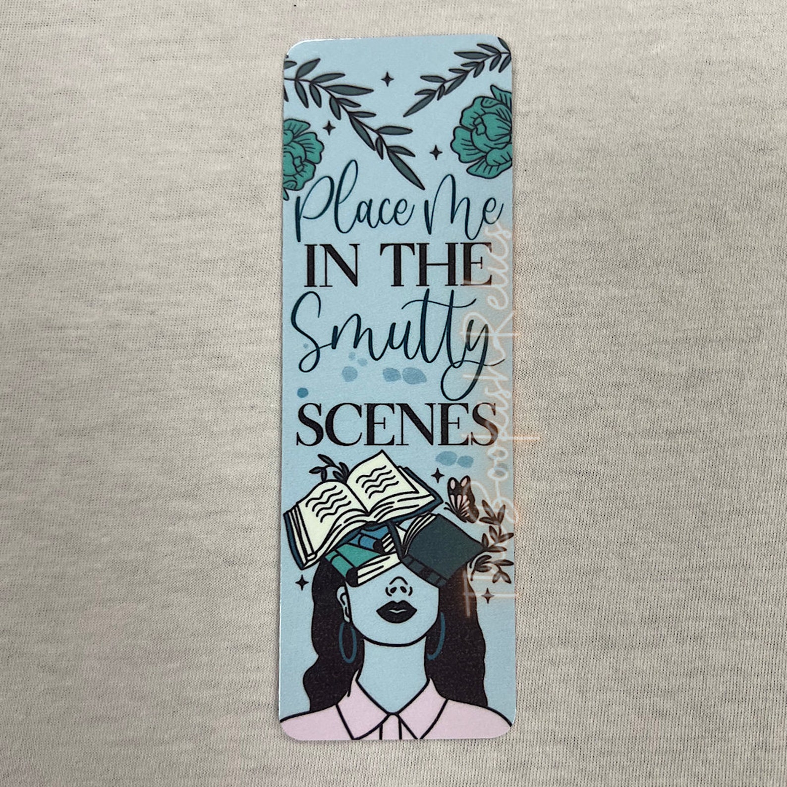 Tbr Bookmark, Smut Bookmarks, Reading Book Mark - Etsy