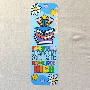 Book Club Bookmarks, Book Lovers Bookmark, Library Bookmarks, Book Fair ...
