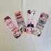 Tbr Bookmark, Smut Bookmarks, Reading Book Mark - Etsy