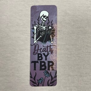 Tbr Bookmark, Smut Bookmarks, Reading Book Mark - Etsy