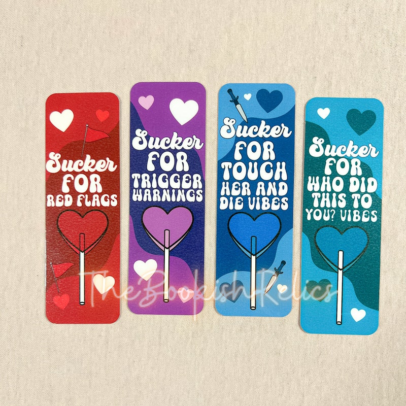 Red Flag to Mark - Etsy