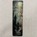 Gothic Bookmarks, Dark Crow, Witchy, Spooky Bookmark - Etsy