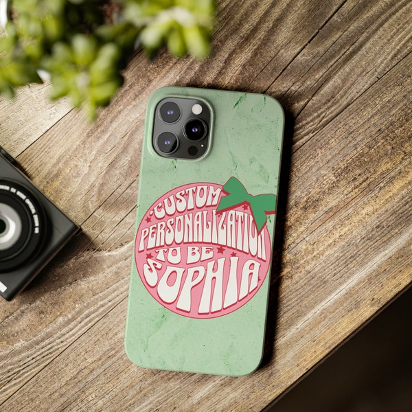 Sample Phone Case - Etsy