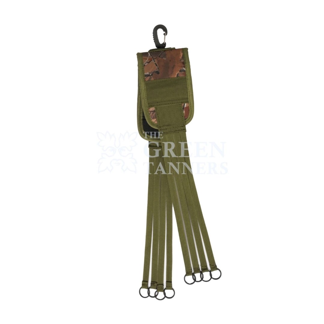 Real Cordura Leather Game Carrier, Birds Hanger Duck Strap, Game ...