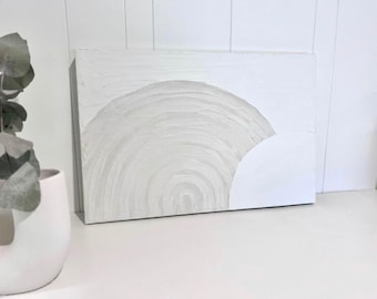 Textured Arch Wall Decor - Etsy