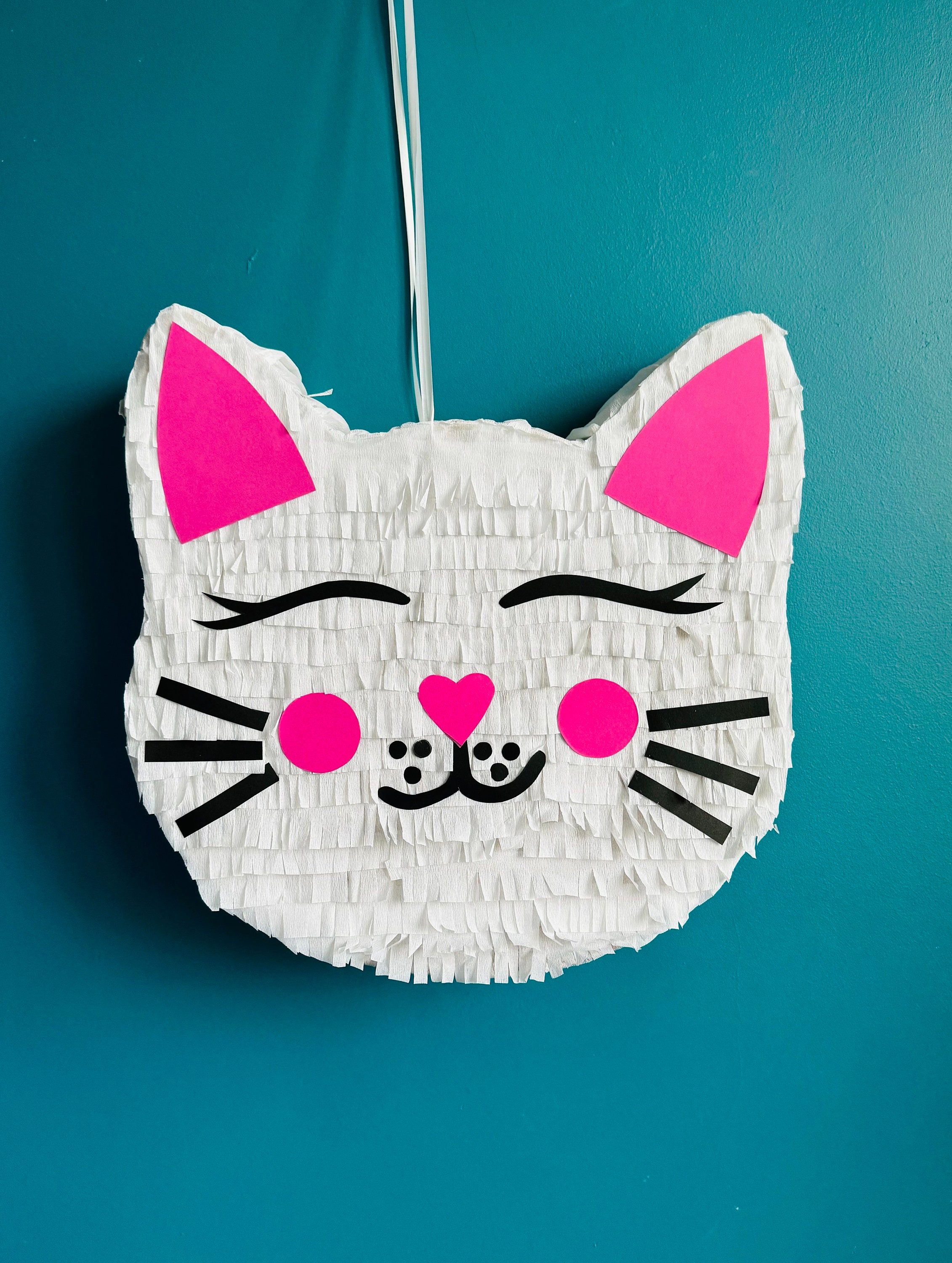 Kitten Pinata Cat Pinata - Etsy