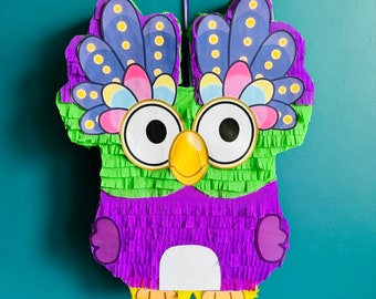 Chattermax Piñata Bluey Birthday Pinata - Etsy