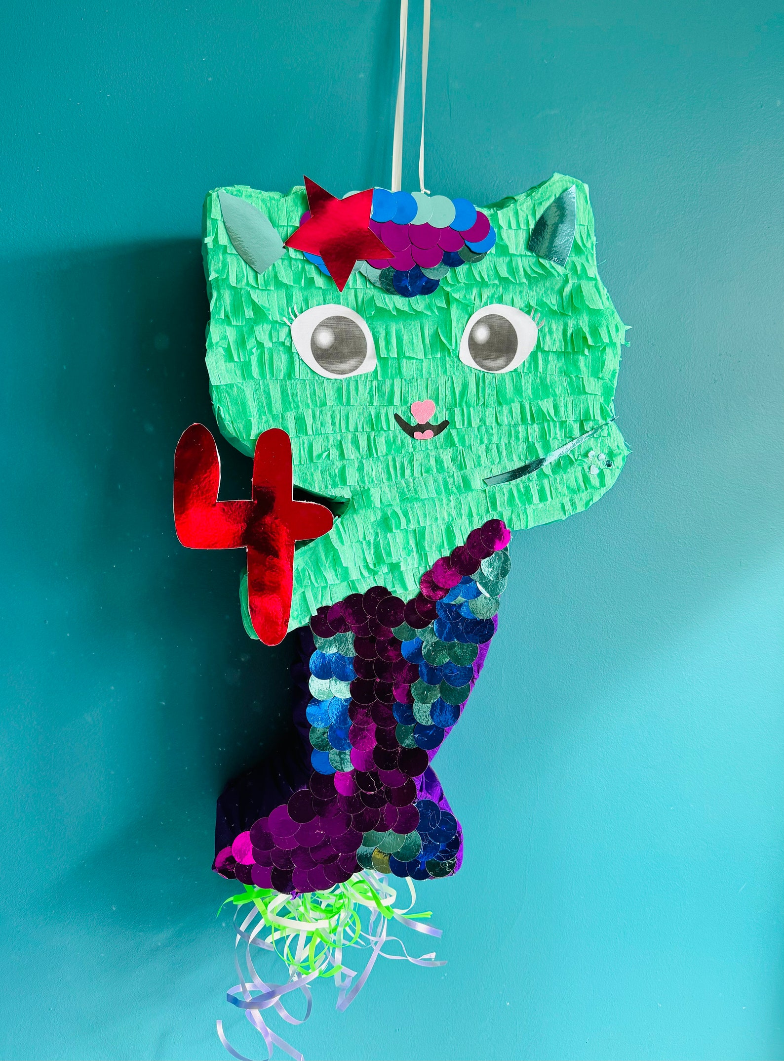 Mercat Themed Pinata - Etsy