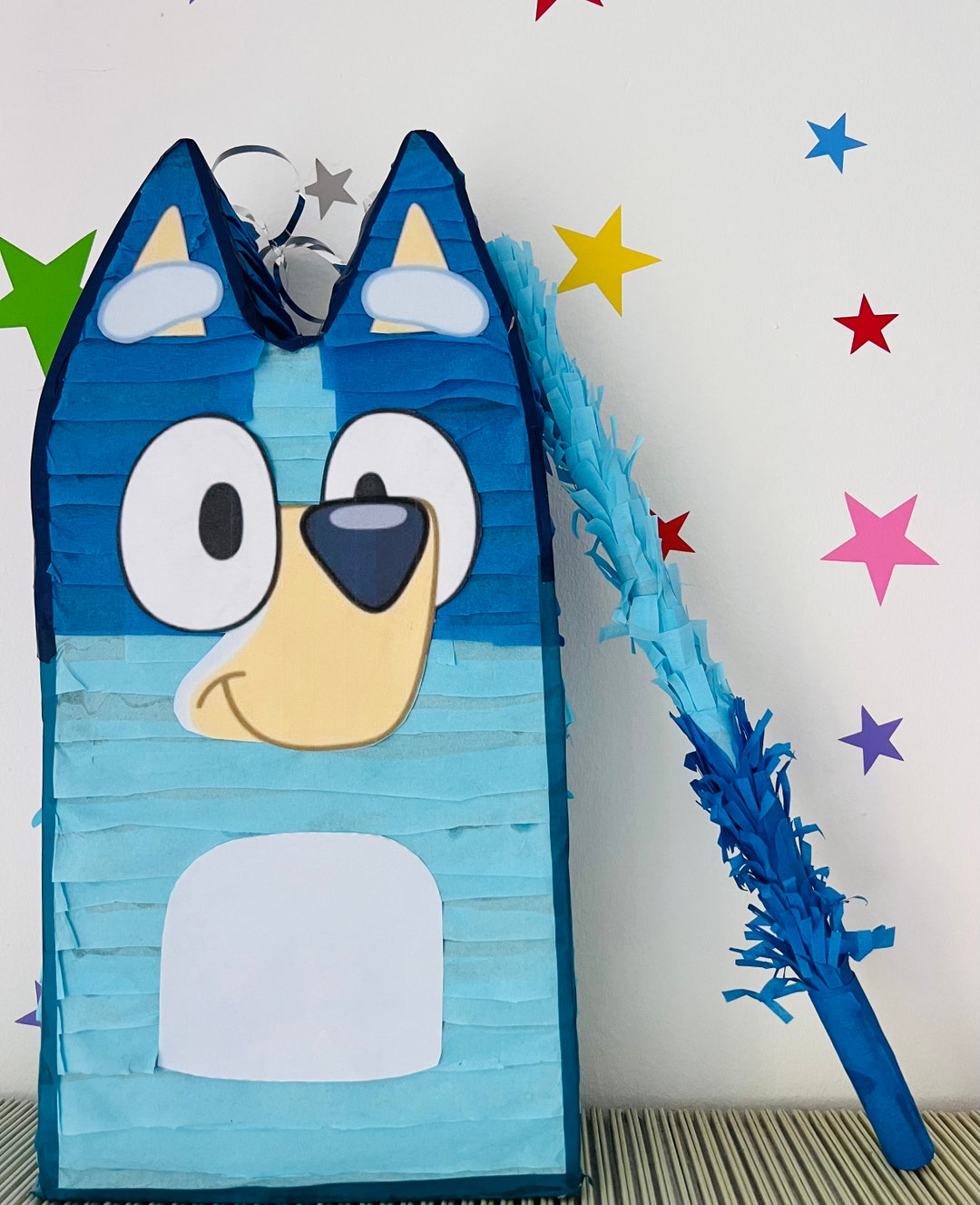 Bluey Pinata - Etsy