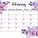 2024 Monthly Planner Calendar With Motivational QUOTES, 2024 Calendar ...