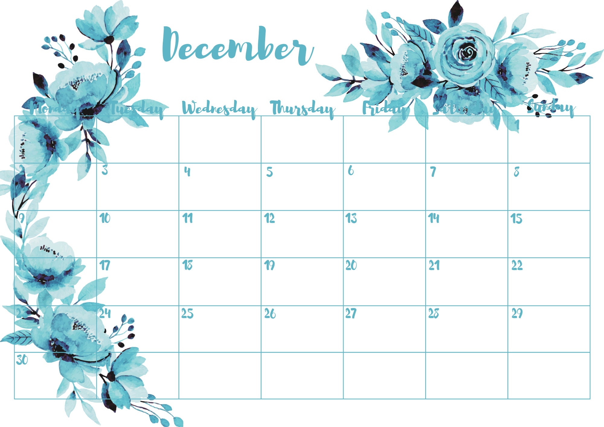 2024 Monthly Planner Calendar With Motivational QUOTES, 2024 Calendar ...