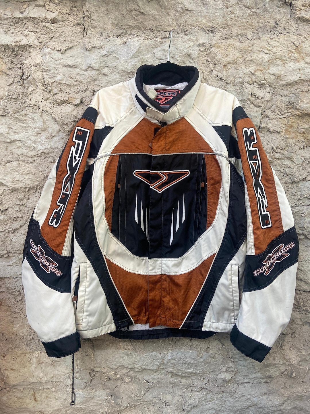 Vintage Men's FXR Racing Jacket - High-performance Gear in - Size L - Etsy