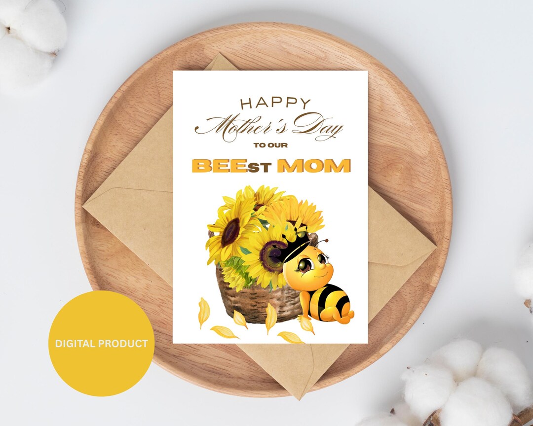 Printable Funny Mother’s Day Card | Funny Mom Card | Mother’s Day Gift ...
