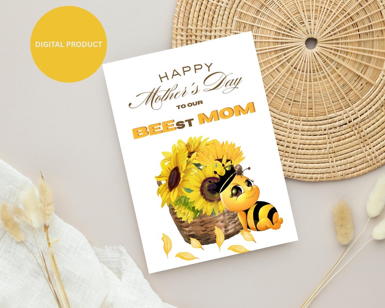 Printable Funny Mother’s Day Card | Funny Mom Card | Mother’s Day Gift ...