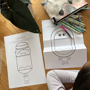 Ramadan Themed Printable Activity - BOY Healthy Iftar, Ramadan ...