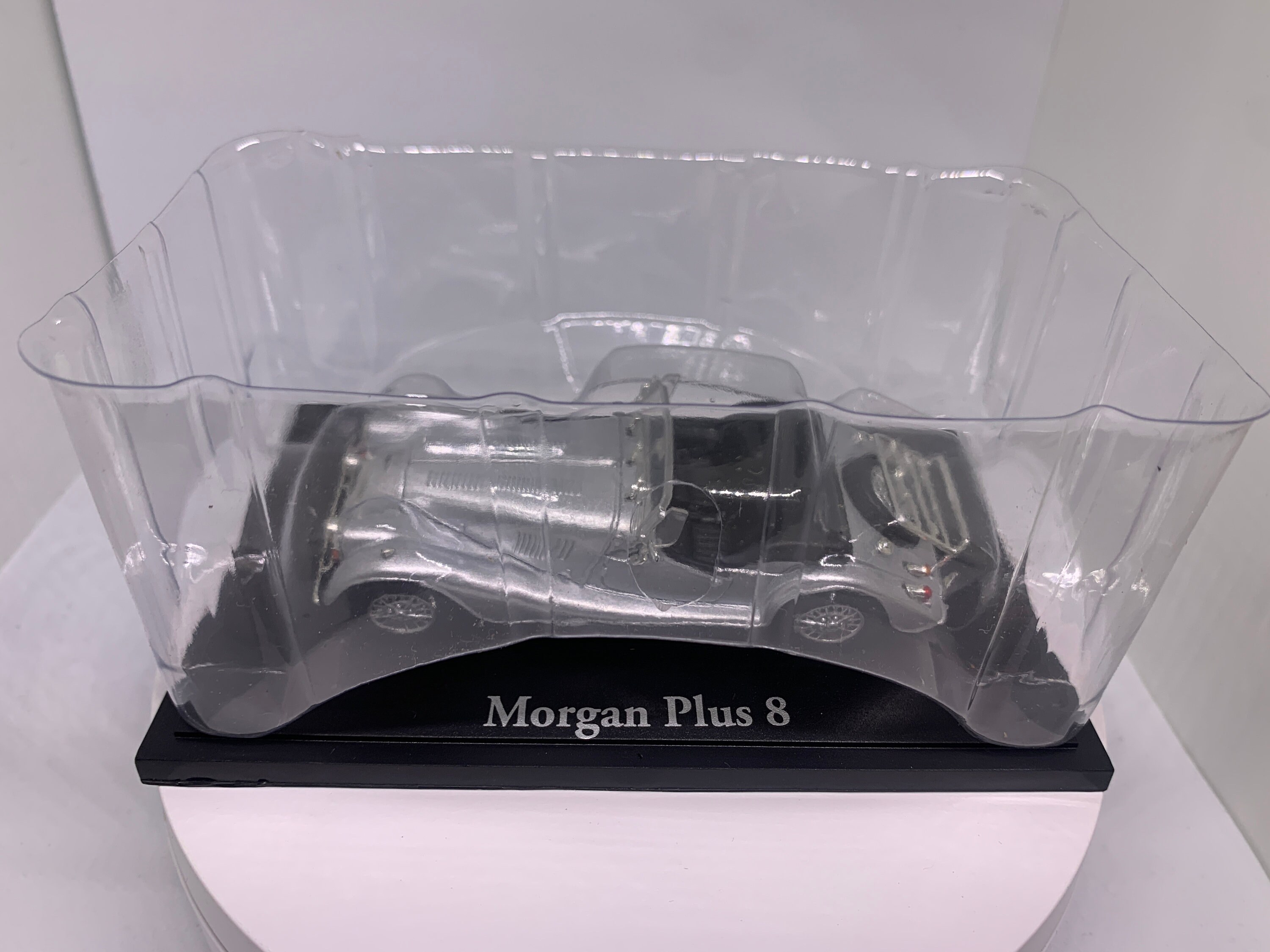 MORGAN PLUS 8 1:43 Scale Model by Atlas Editions, Birthday Gift 389 - Etsy
