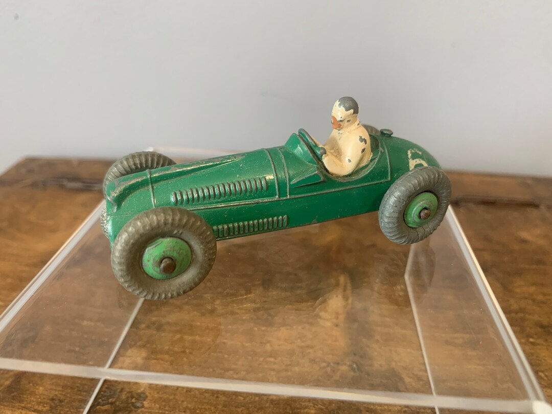 Vintage Dinky COOPER BRISTOL # 23G, 1950's Made in England, Collectors ...