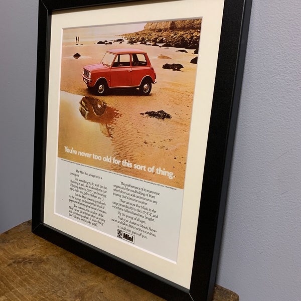 Mini Cooper Man Cave - Etsy UK