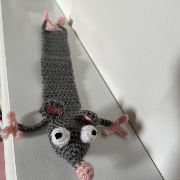 Mouse Bookmark - Etsy UK