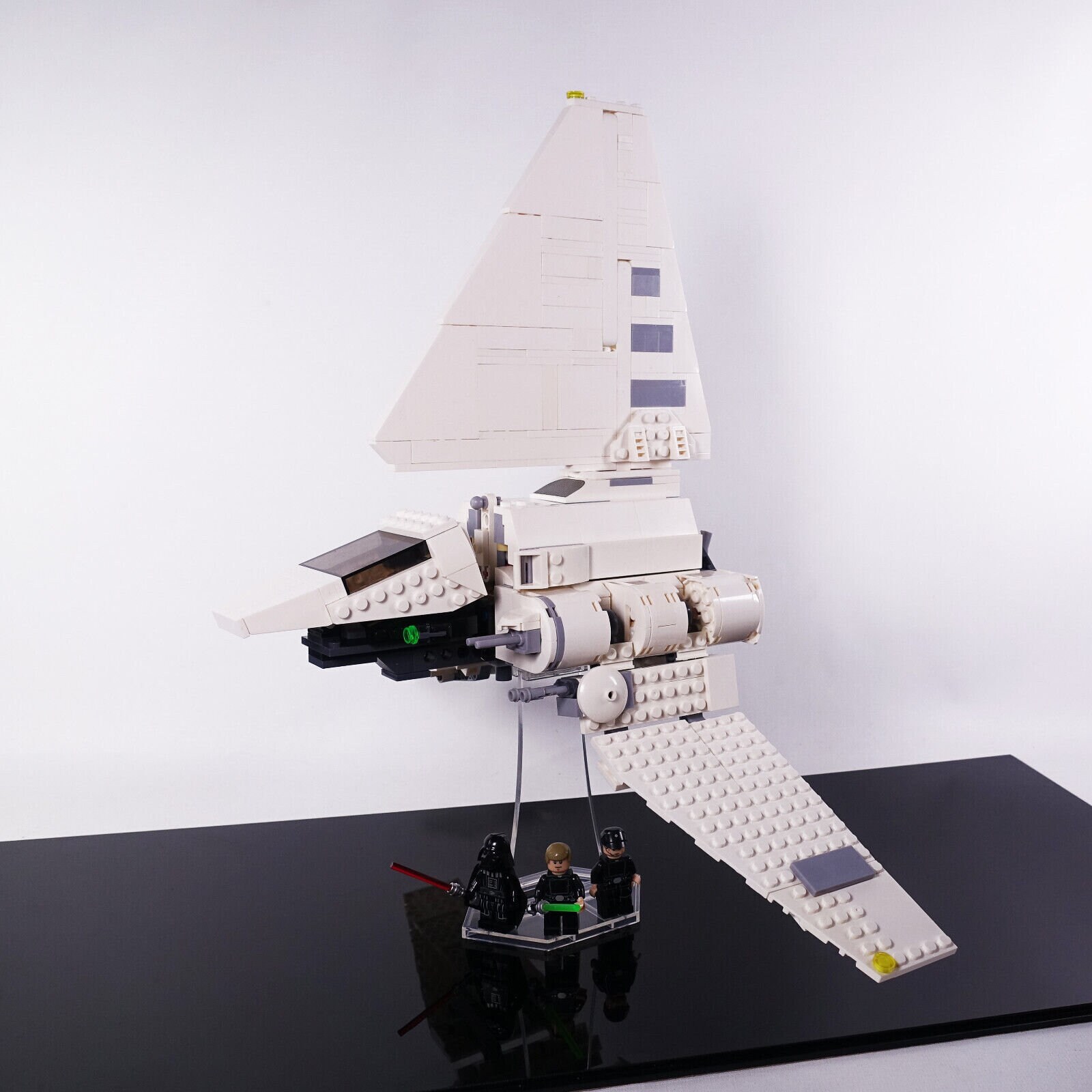 Display Stand for LEGO 75302 Imperial Shuttle Tydirium - Etsy