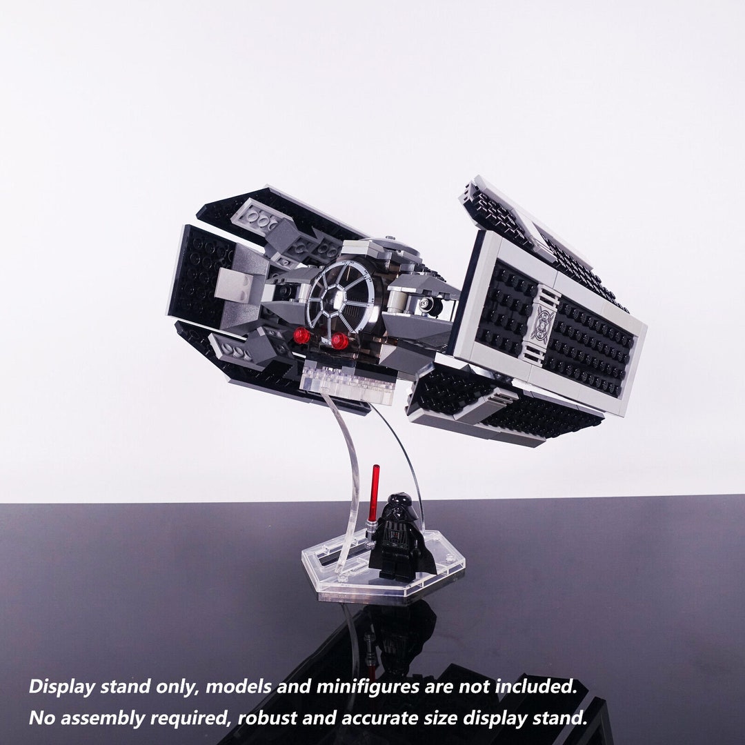Display Stand for LEGO 8017 Darth Vader's Tie Fighter - Etsy