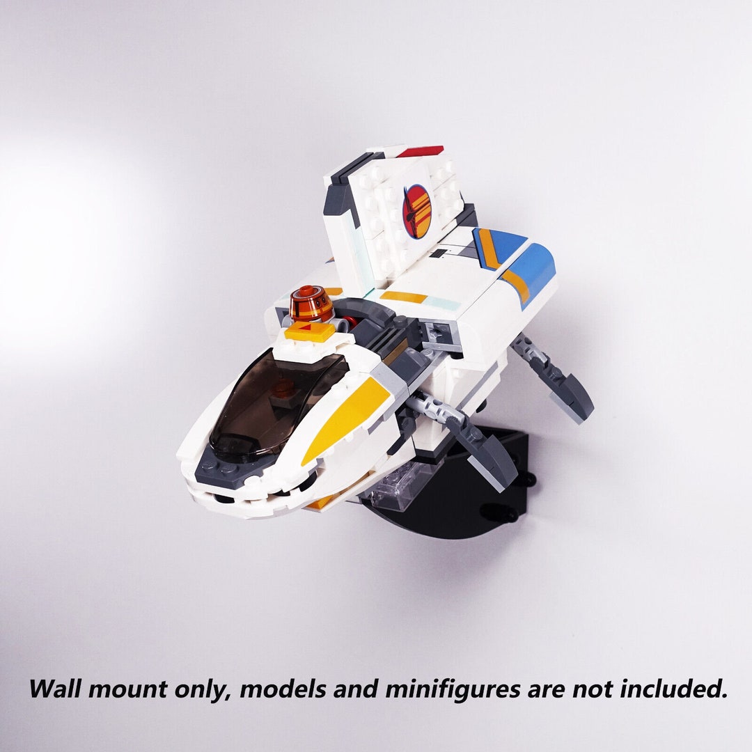 Wall Mount for LEGO 75170 the Phantom II, Wall Mount Only - Etsy