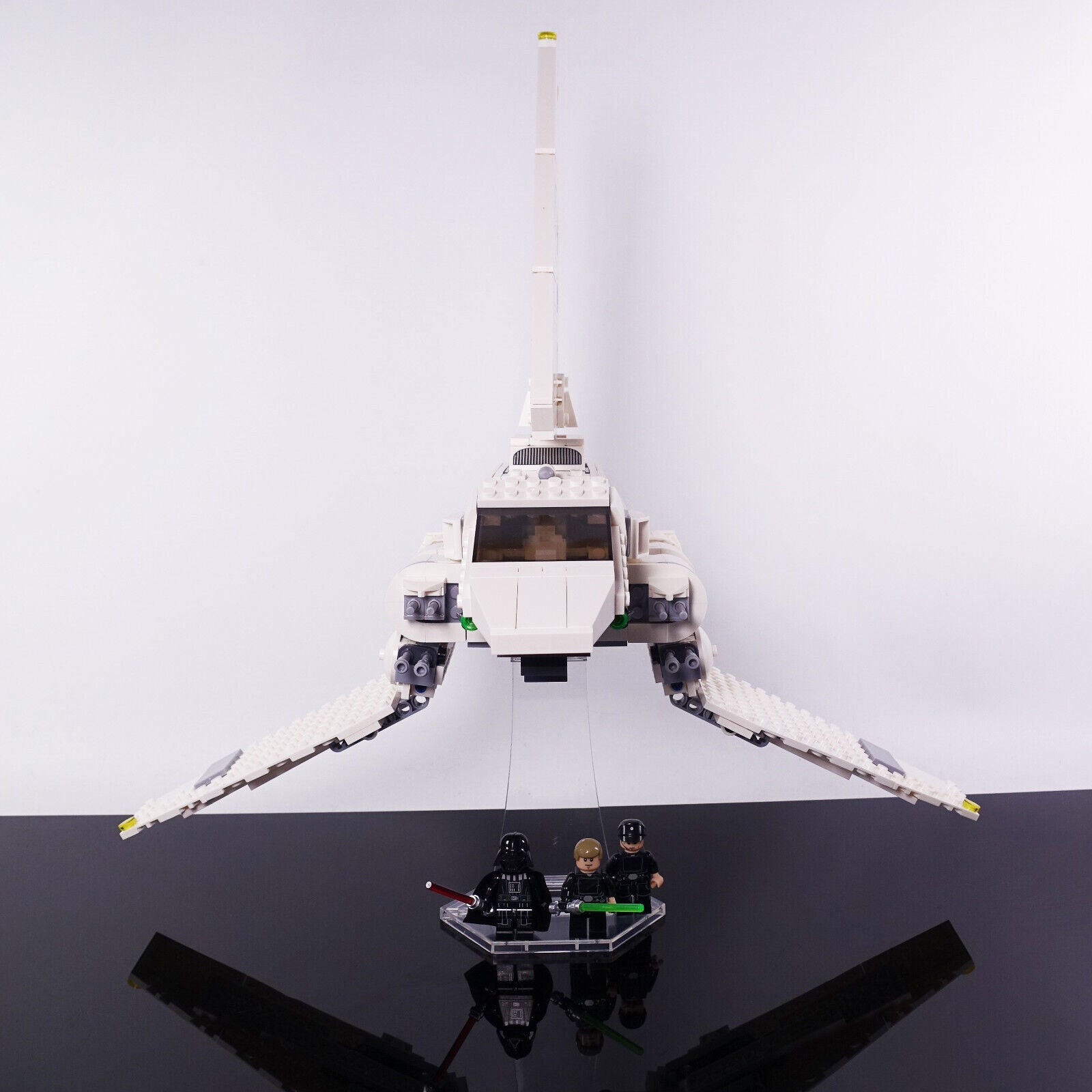 Display Stand for LEGO 75302 Imperial Shuttle Tydirium - Etsy