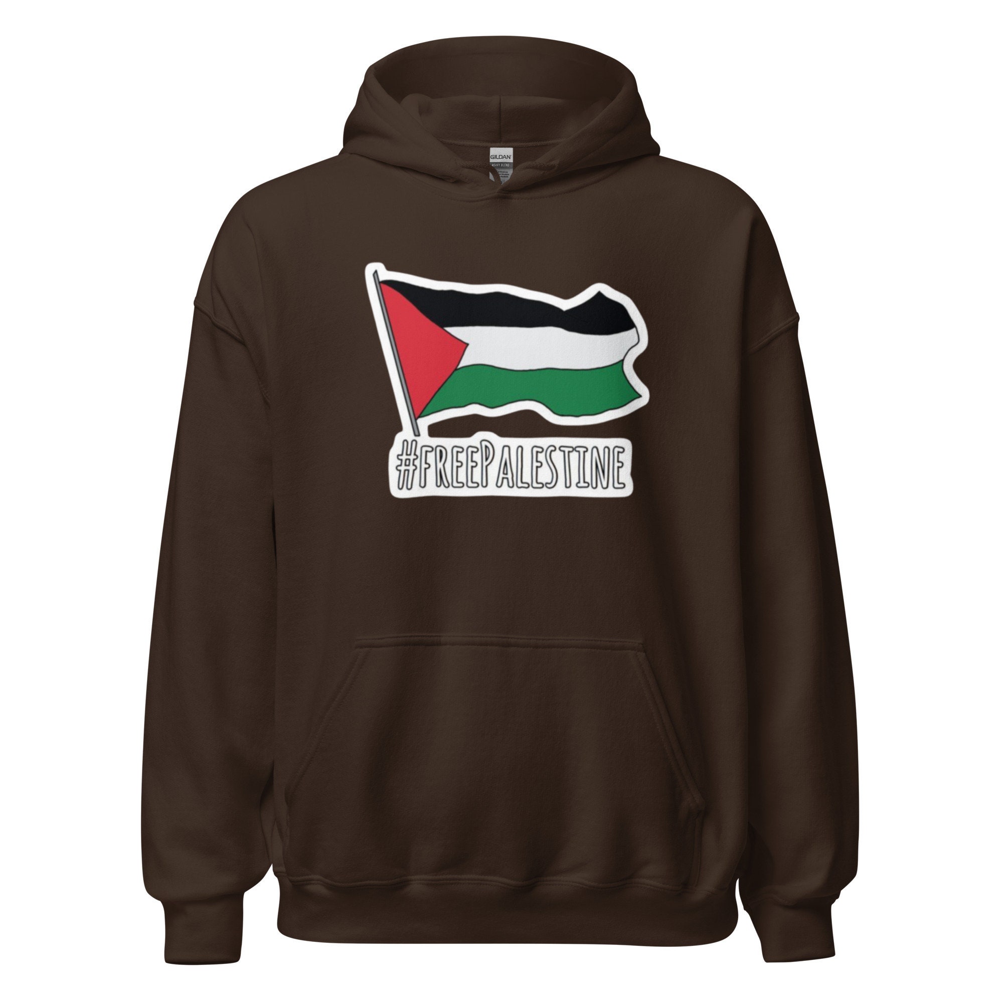 Palestine Flag Hoodie Palestine Map Sweater Free Palestine - Etsy