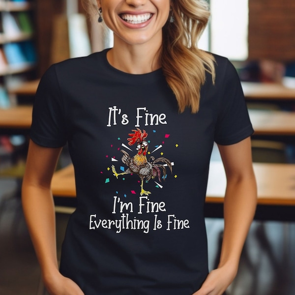 Everything Chicken - Etsy