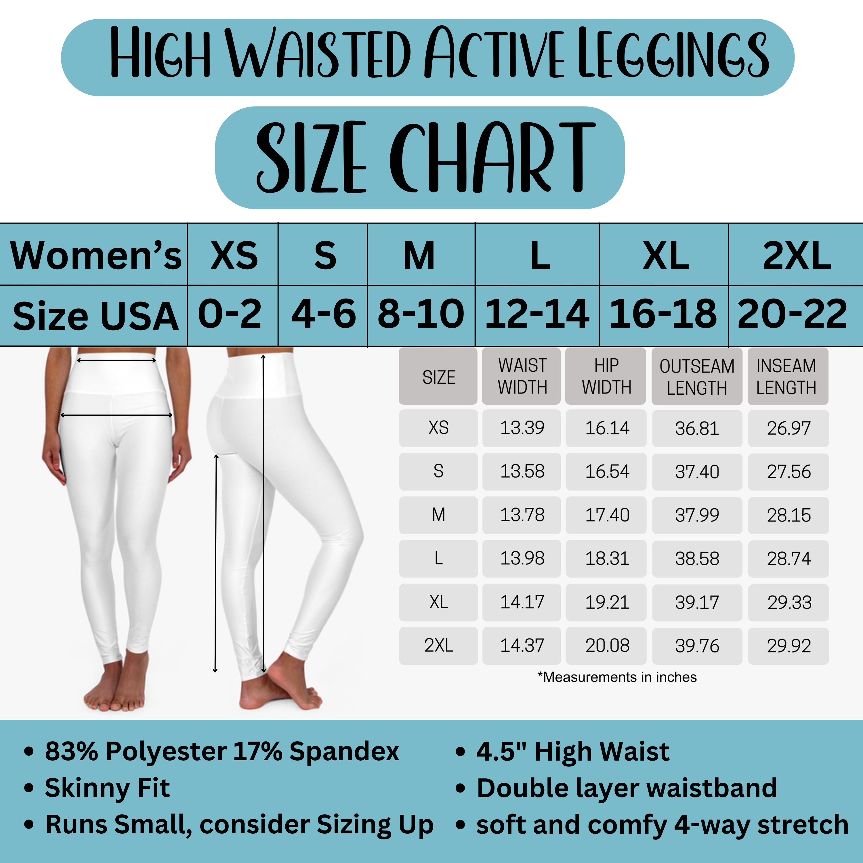 Midnight Manta Rays Swimwear Leggings for Women for Beach, Cruise, Lake ...