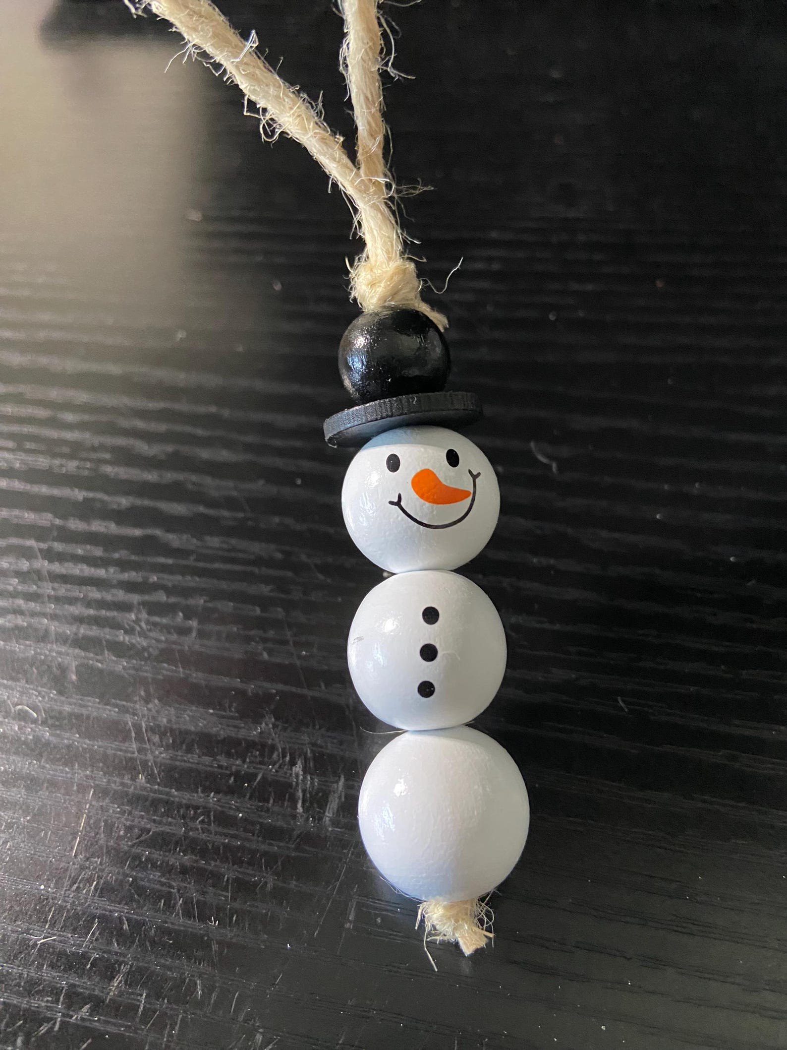 Christmas, Ornament, Snowman - Etsy