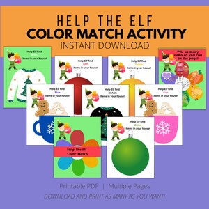 ElfApprovedPrintable - Etsy