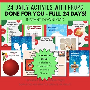 ElfApprovedPrintable - Etsy