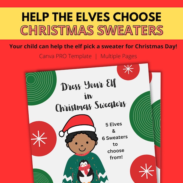 ElfApprovedPrintable - Etsy