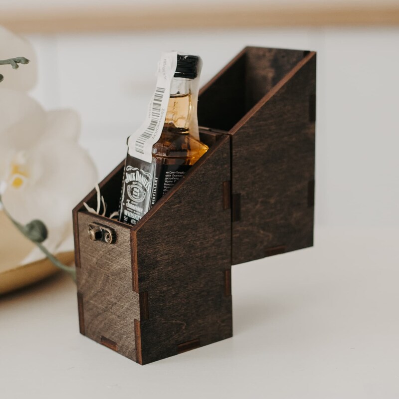 Whiskey Box - Etsy